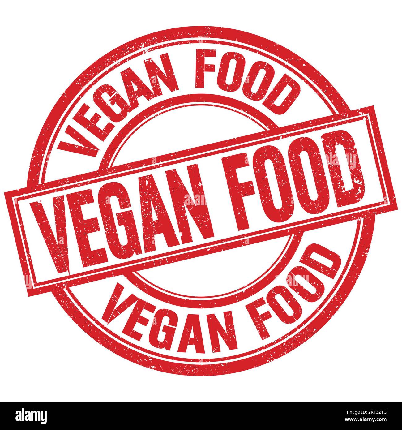 Vegan food text written Cut Out Stock Images & Pictures - Alamy