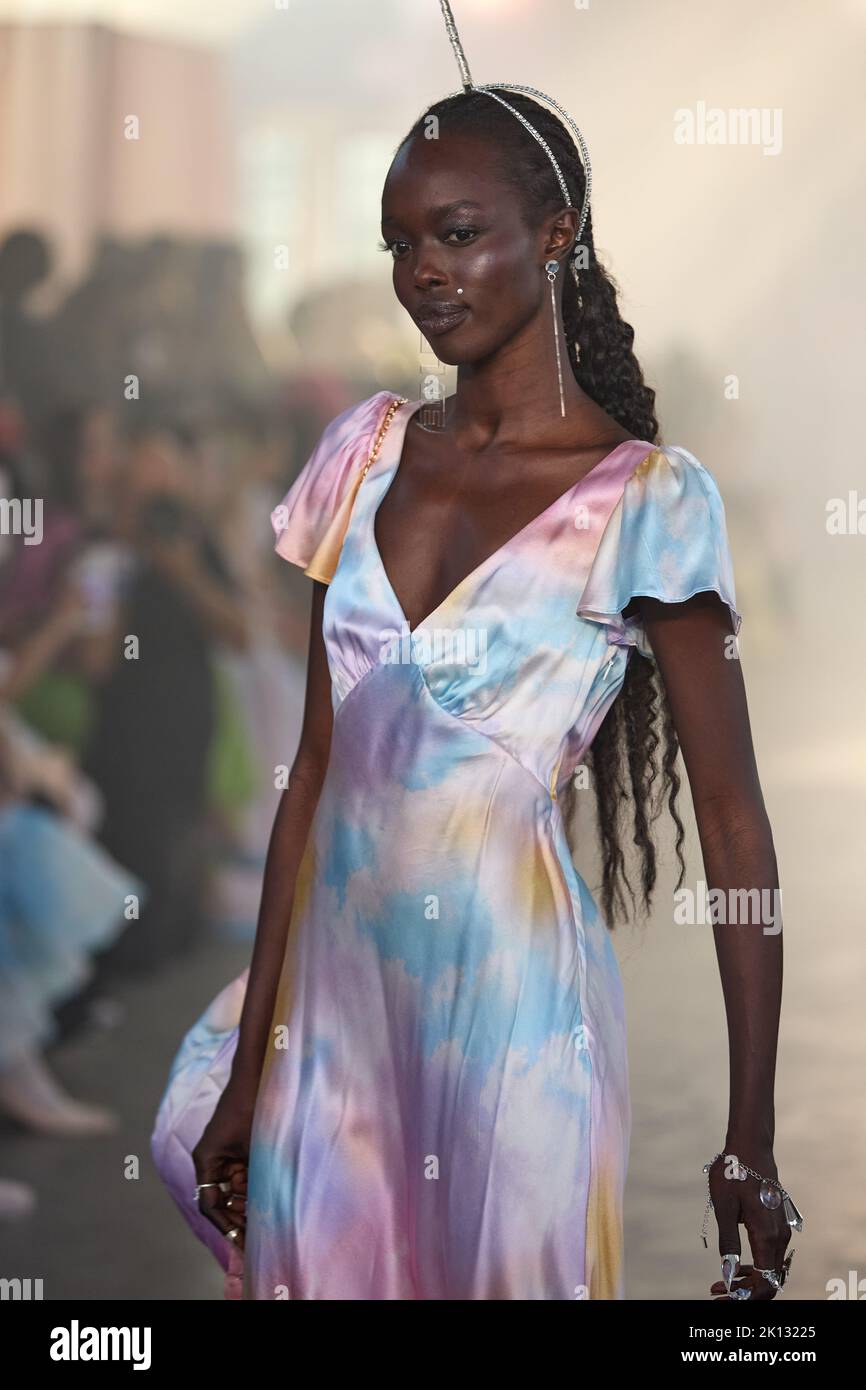 Brooklyn, NY, USA. 14th Sep, 2022. Selkie by Kimberley Gordon presents ...