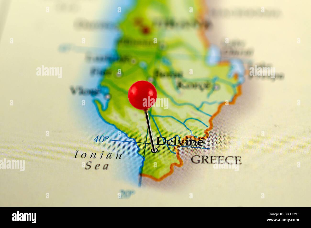 Delvine city hi-res stock photography and images - Alamy