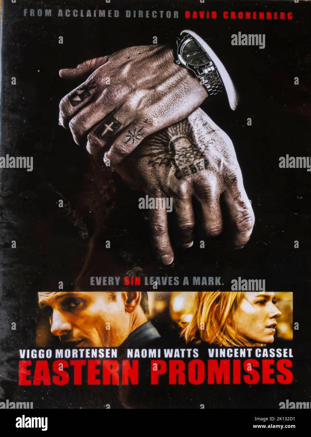 Eastern Promises 2007 ‧ Thriller/Crime film. Directed by David ...