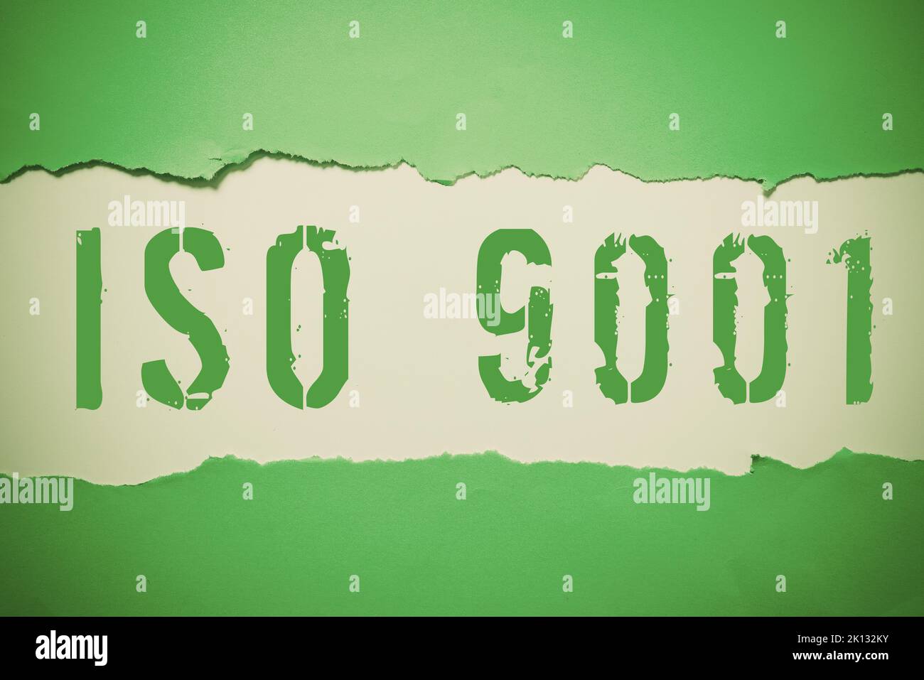 Writing displaying text Iso 9001. Business showcase designed help ...