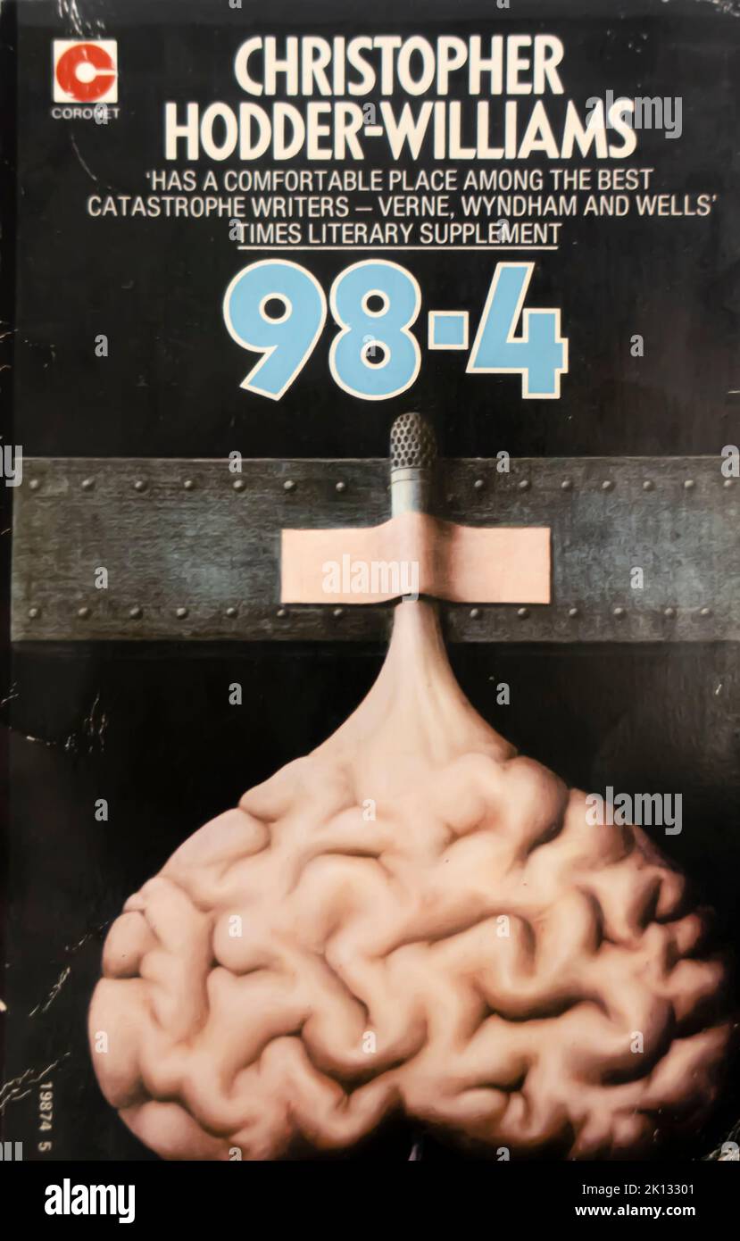 98 4 hodder williams hi-res stock photography and images - Alamy