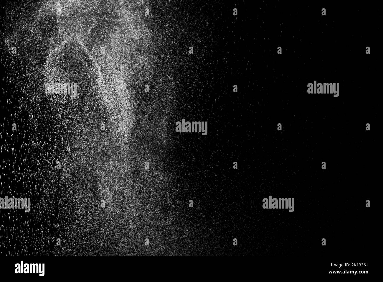 vapor steam rising over black background to overlay on your photos ...