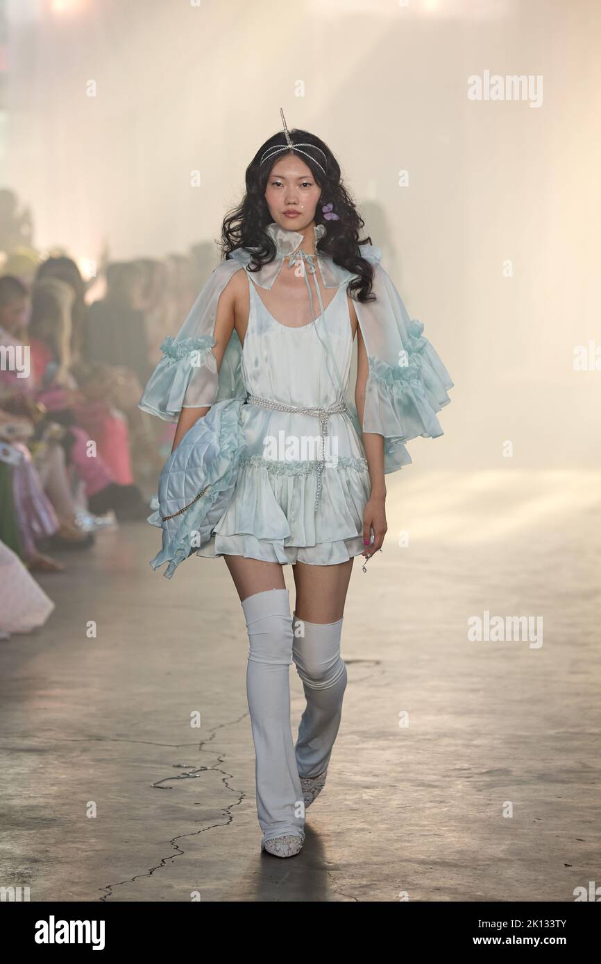 Brooklyn, NY, USA. 14th Sep, 2022. Selkie by Kimberley Gordon presents ...