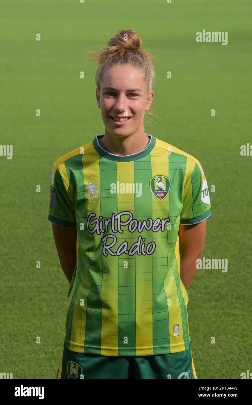 September 14, 2022, The Hague, Netherlands: ADO Pressday 2022 on 14 ...