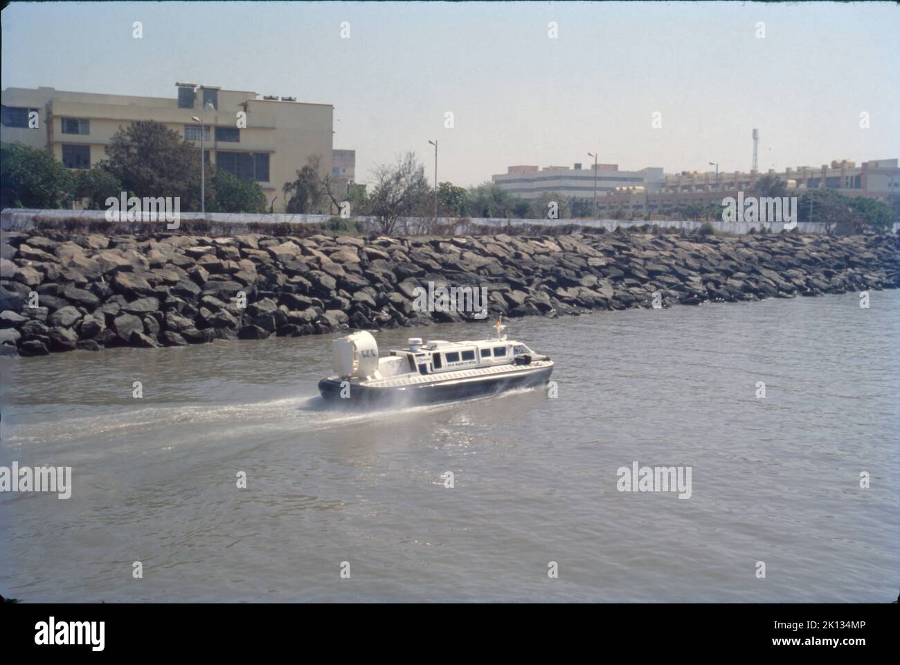 Hower Craft, Bombay Stock Photo - Alamy
