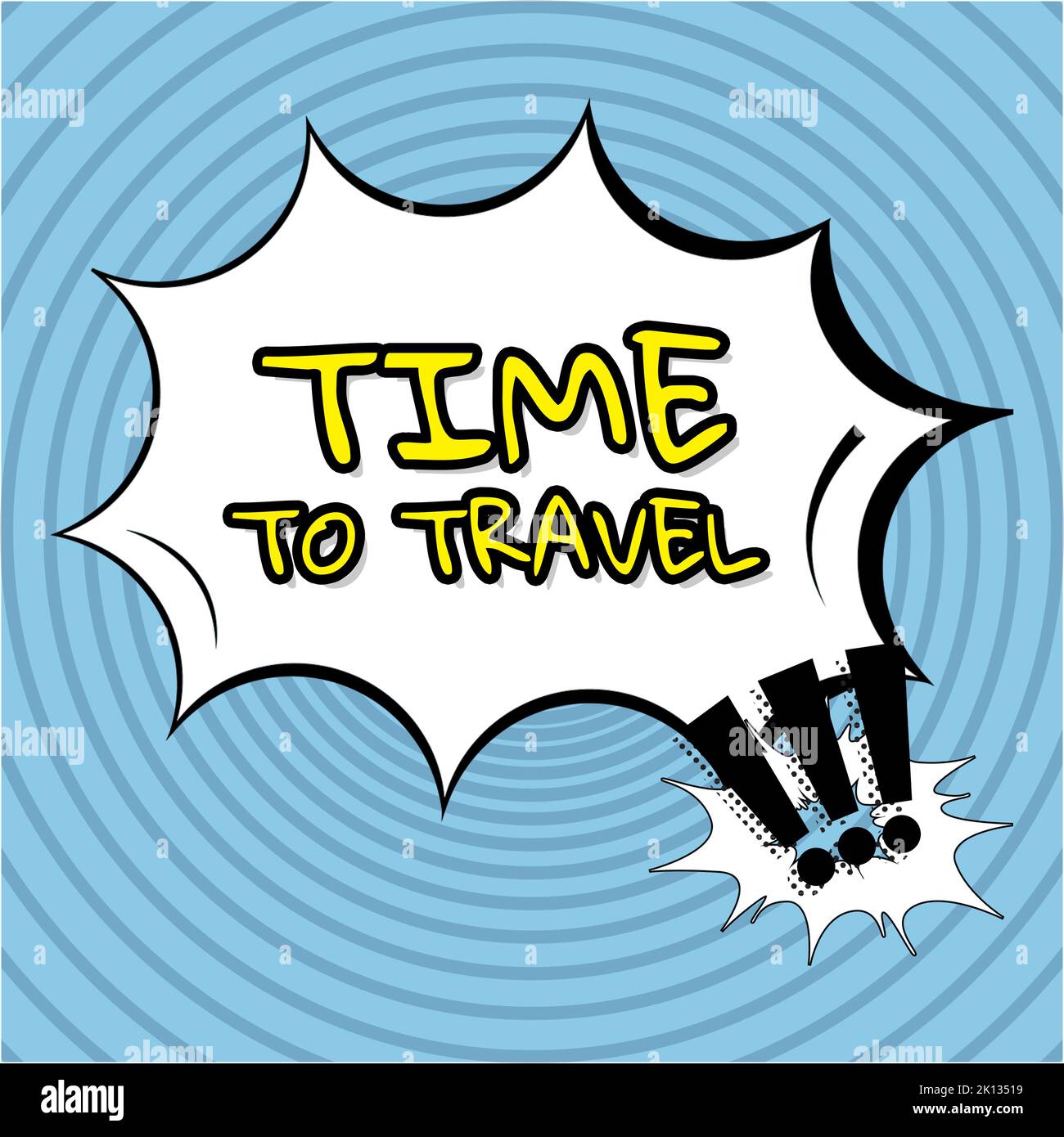 Conceptual caption Time To TravelMoving or going from one place to ...