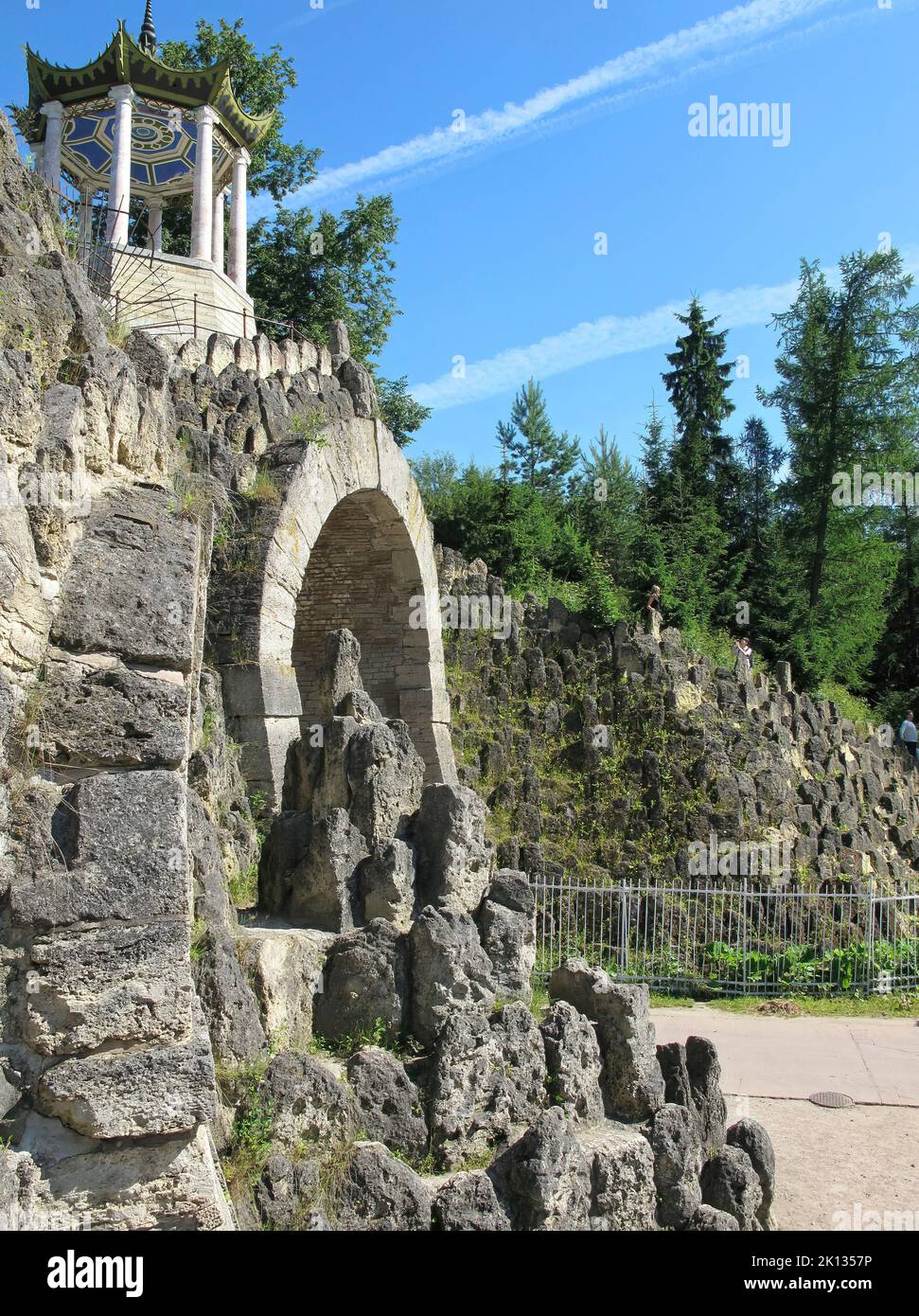 Chinese baroque architecture hi-res stock photography and images - Alamy