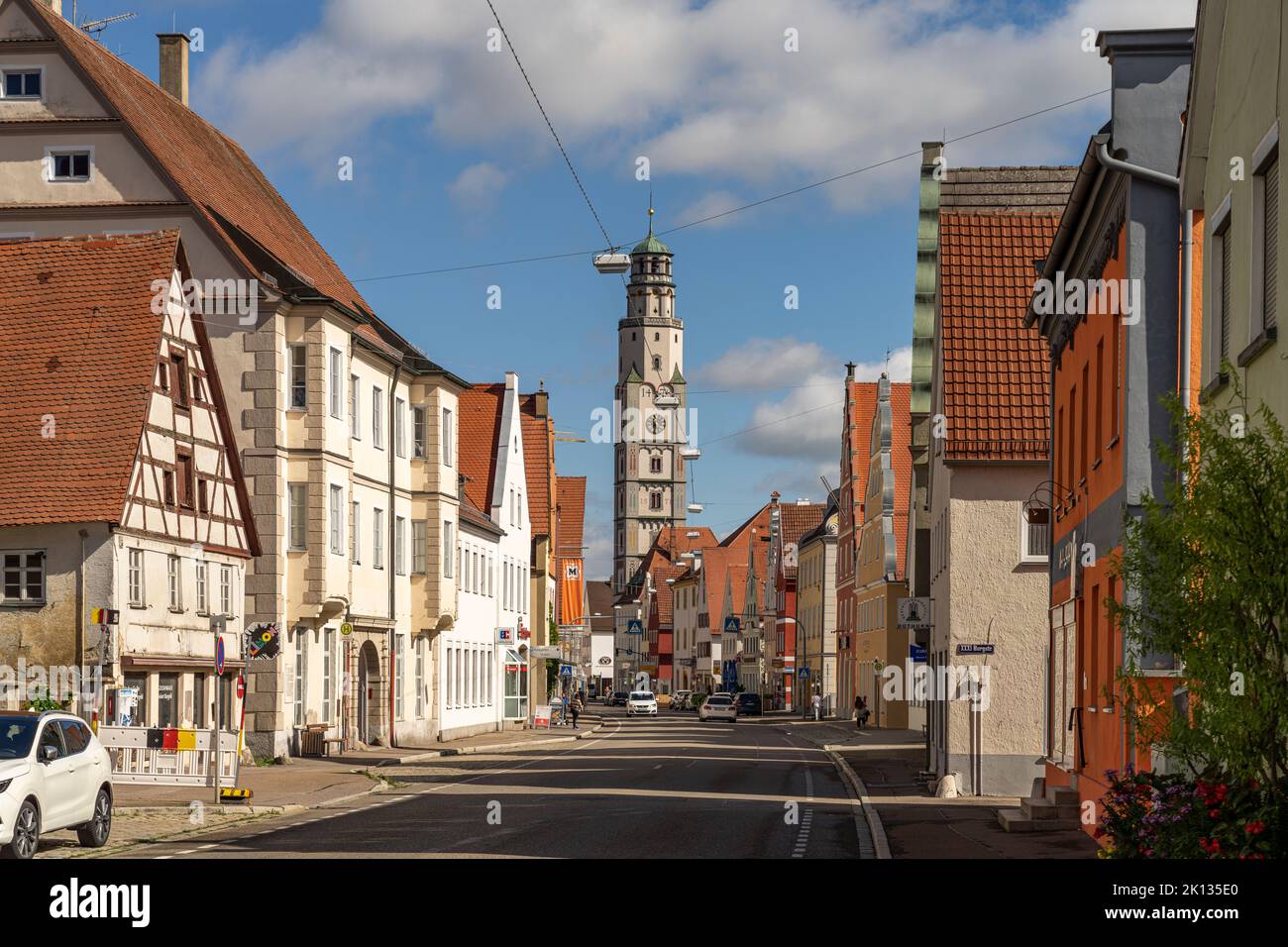 Lauingen hi-res stock photography and images - Alamy