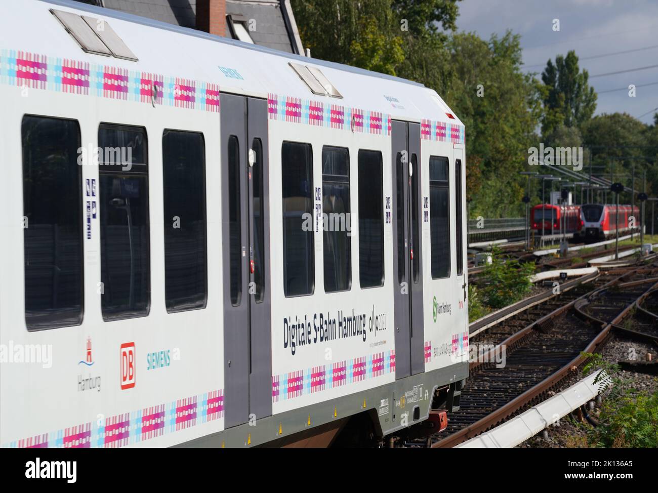 S2 line hi-res stock photography and images - Alamy