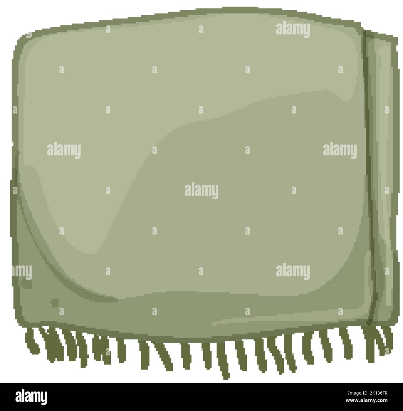 female scarf women cartoon vector illustration Stock Vector Image & Art ...