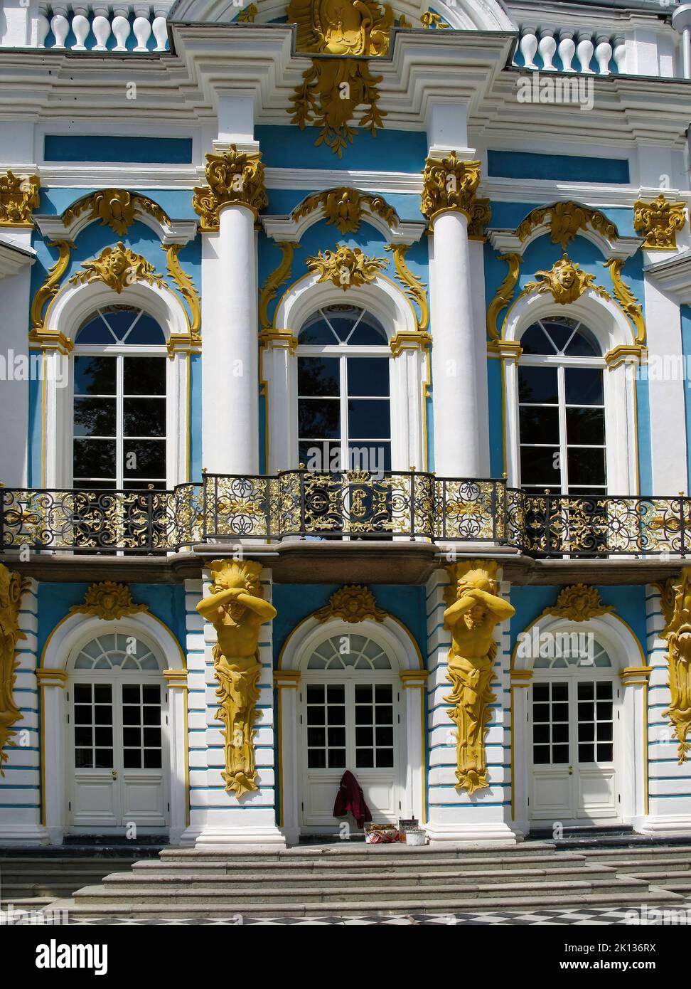 Grotto building in baroque hi-res stock photography and images - Alamy
