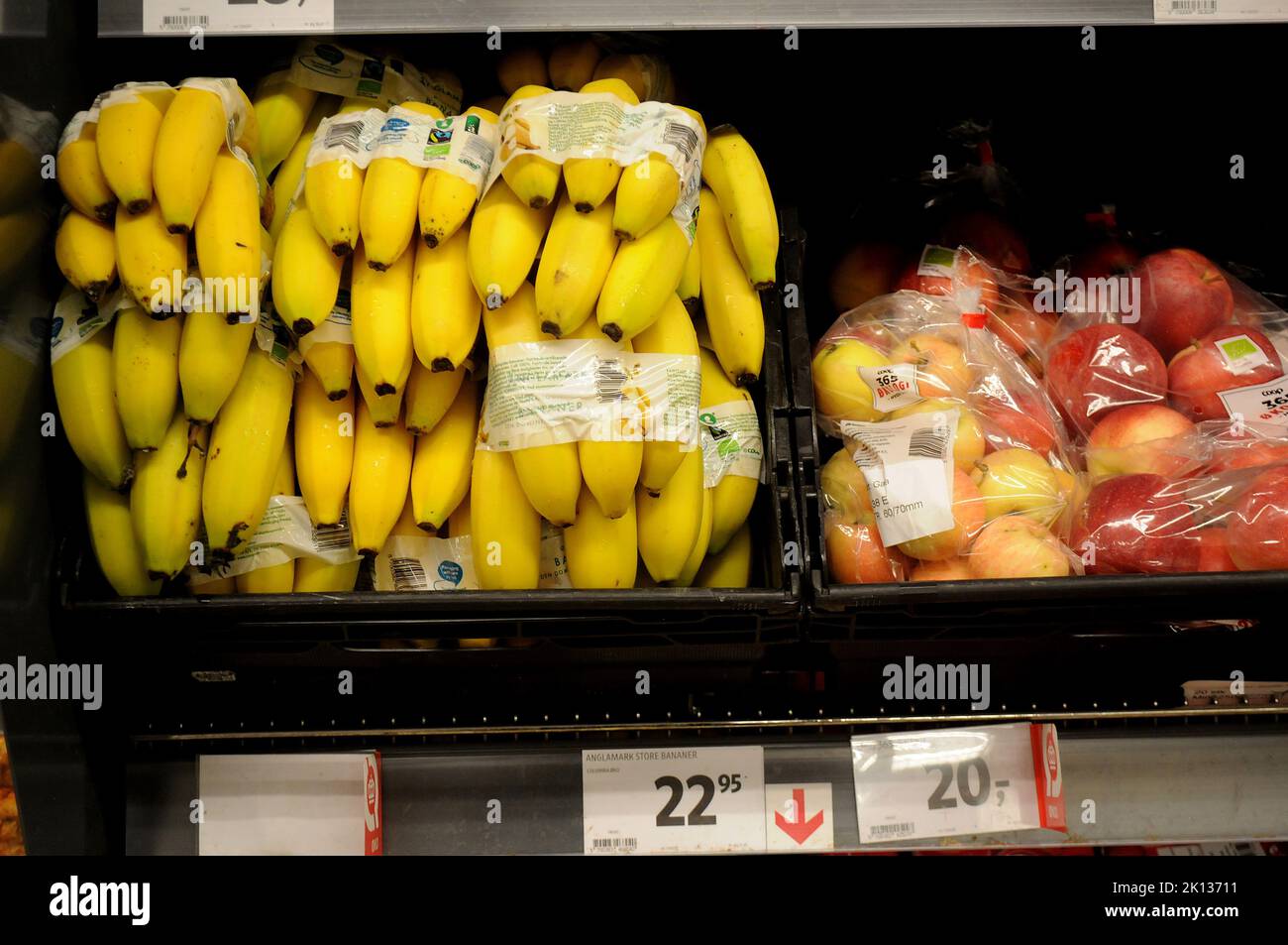 Copenhagen /Denmark/15 September 2022/ High food price in nations ...