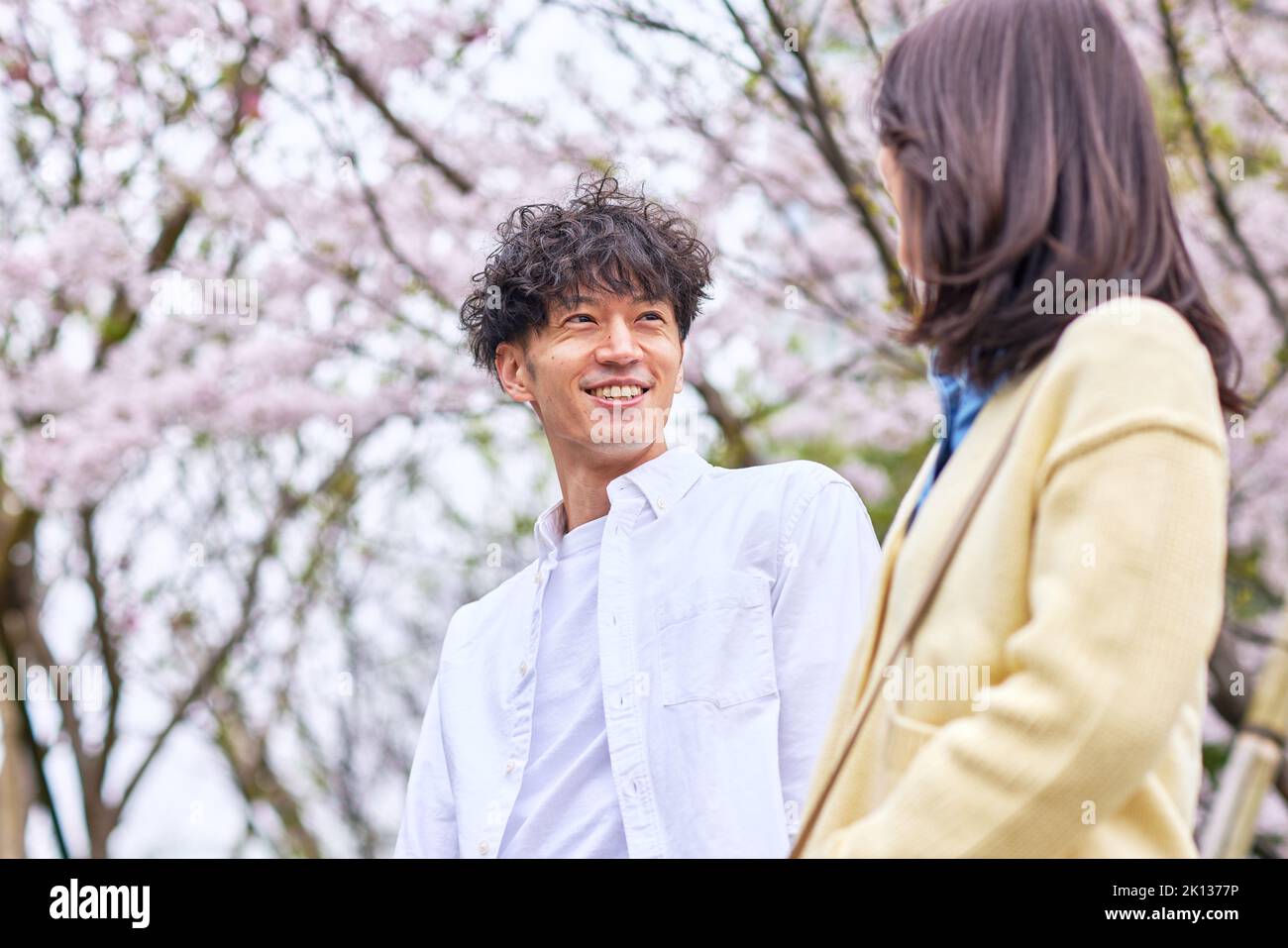 Japanese dating date hi-res stock photography and images - Alamy