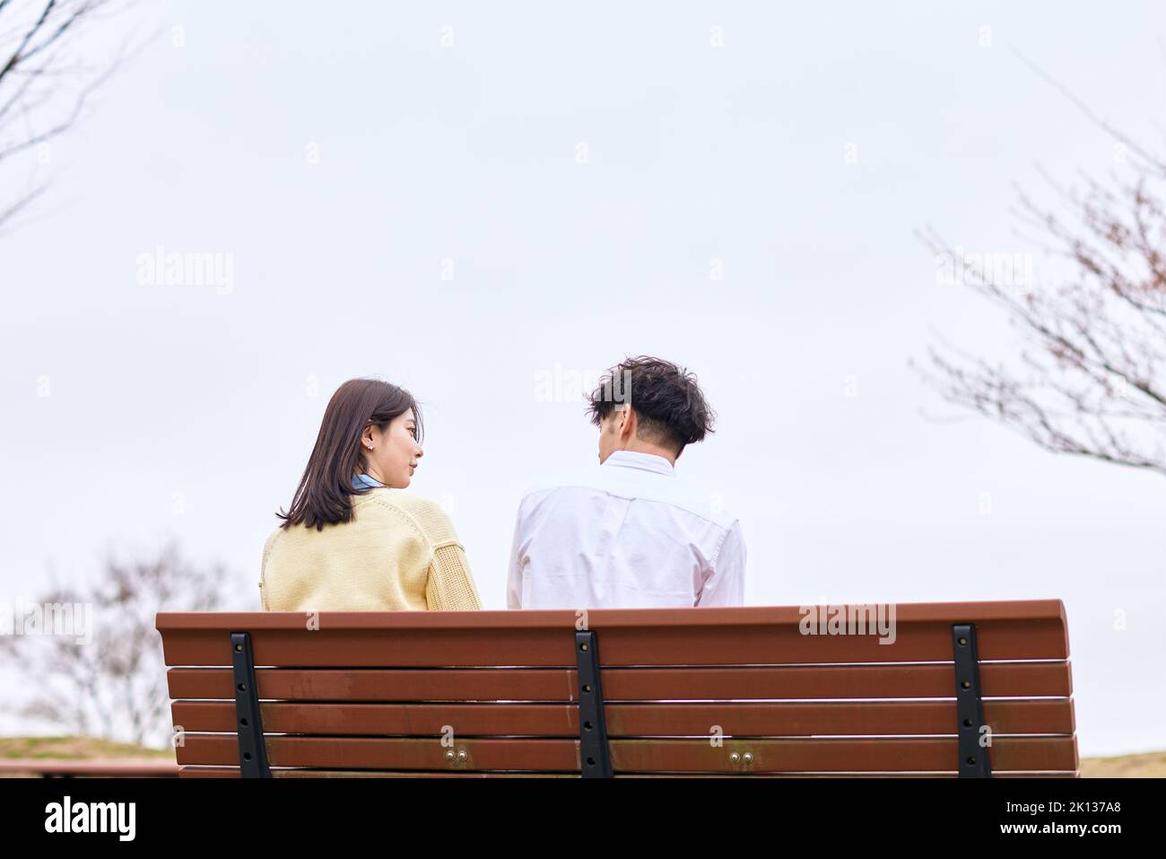 Japanese dating date hi-res stock photography and images - Alamy