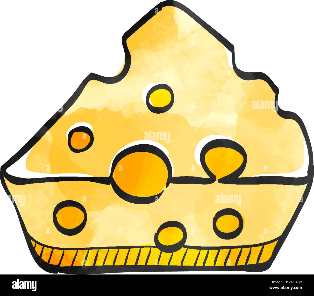 Appetizer colors Stock Vector Images - Alamy