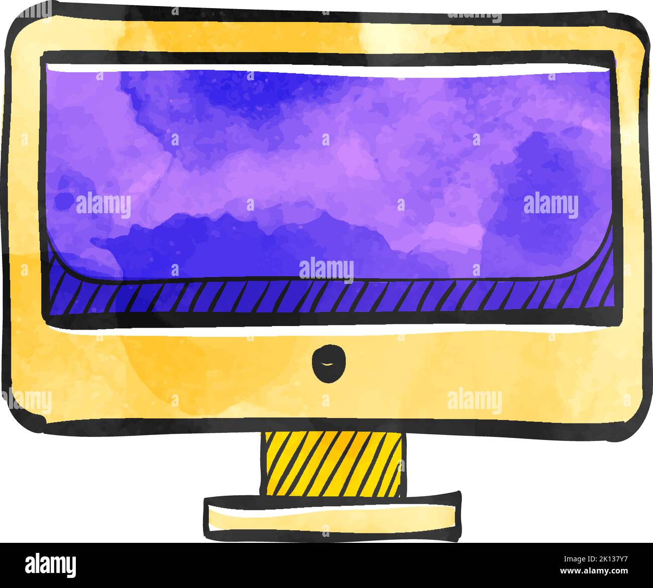 View computer screen sign in Cut Out Stock Images & Pictures - Alamy