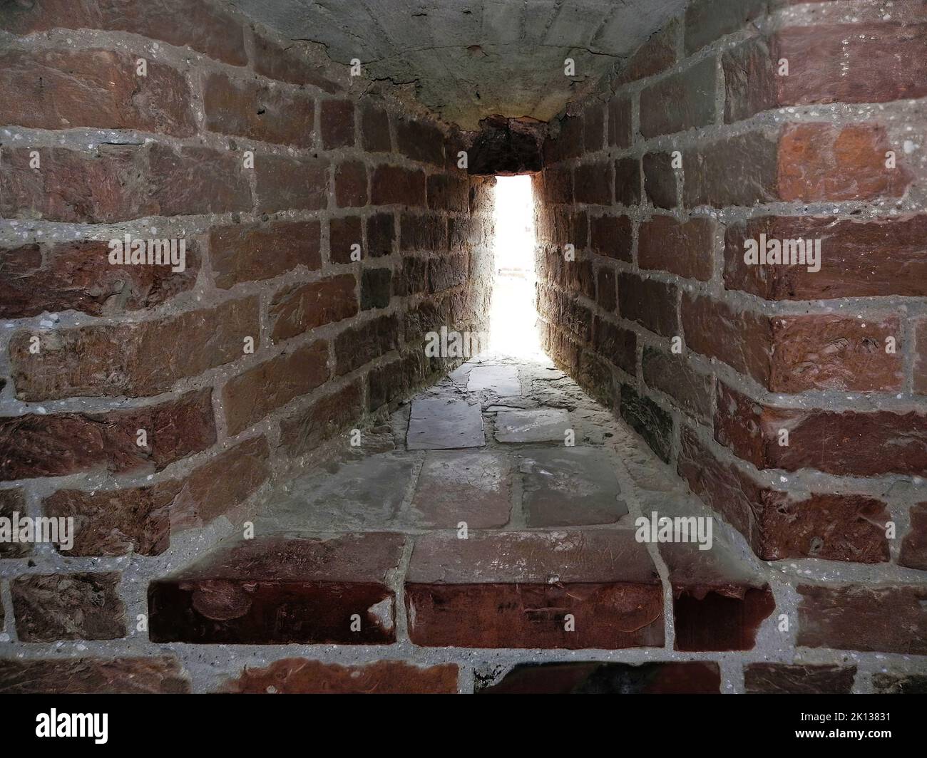 The Austere Interiors of the Majestic Medieval Castle of Turaida ...