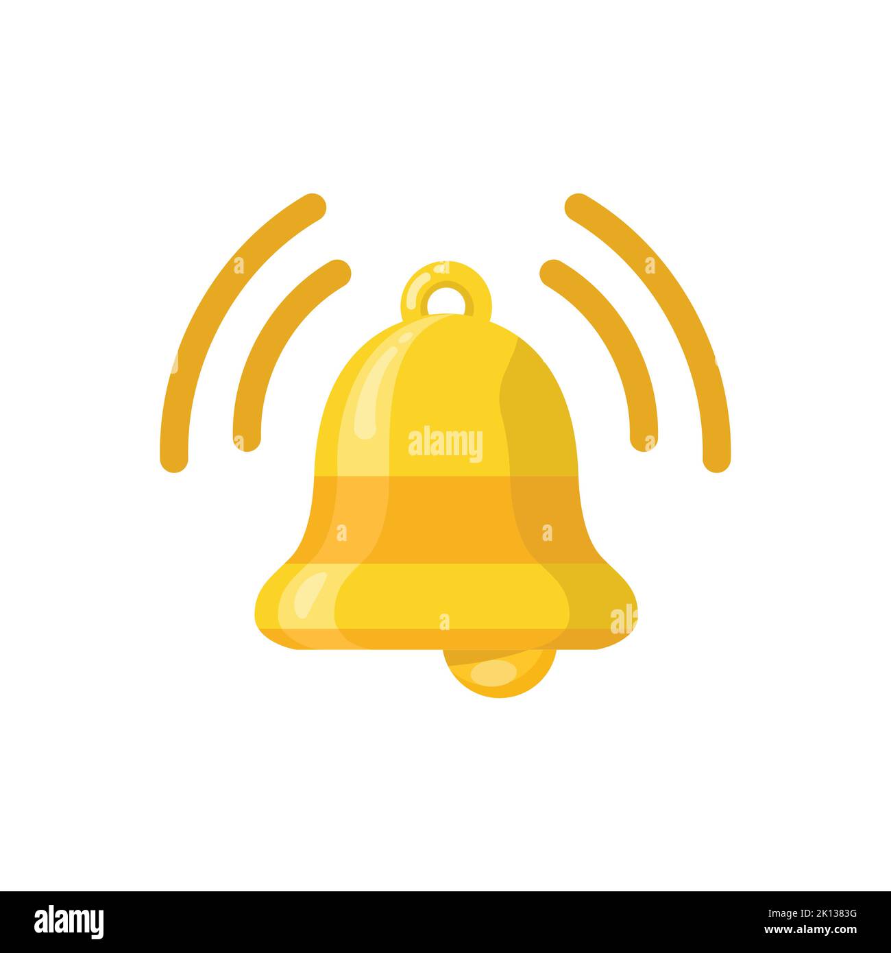 Bell design Cut Out Stock Images & Pictures - Alamy