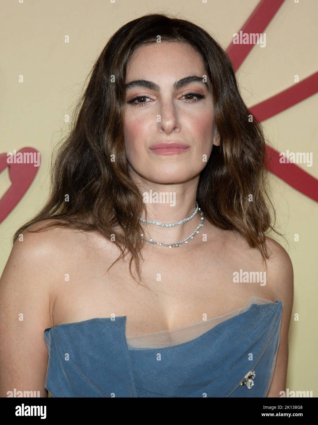 14 September 2022 - Los Angeles, California - Jenn Kaytin Robinson ...