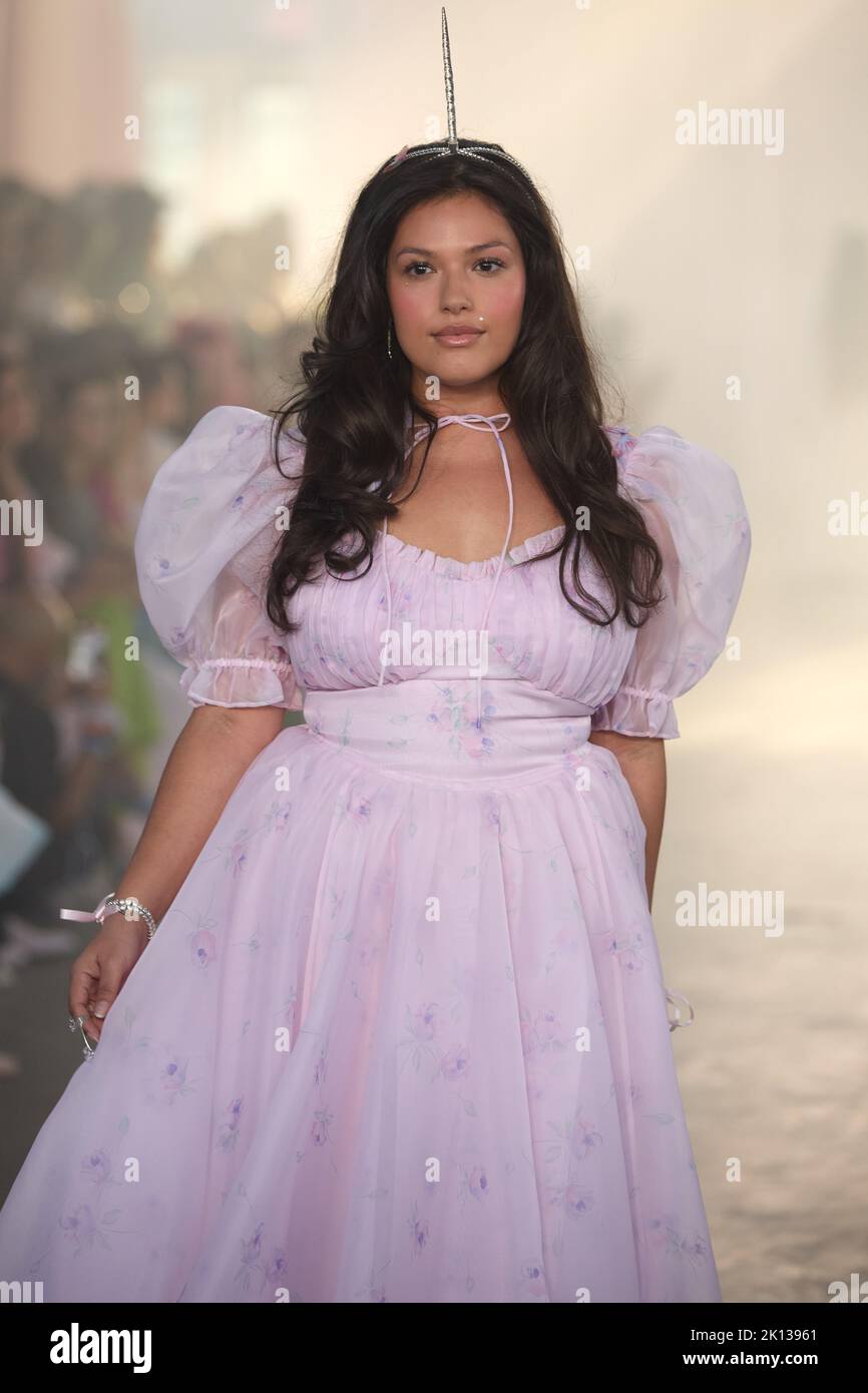 Brooklyn, NY, USA. 14th Sep, 2022. Selkie by Kimberley Gordon presents ...