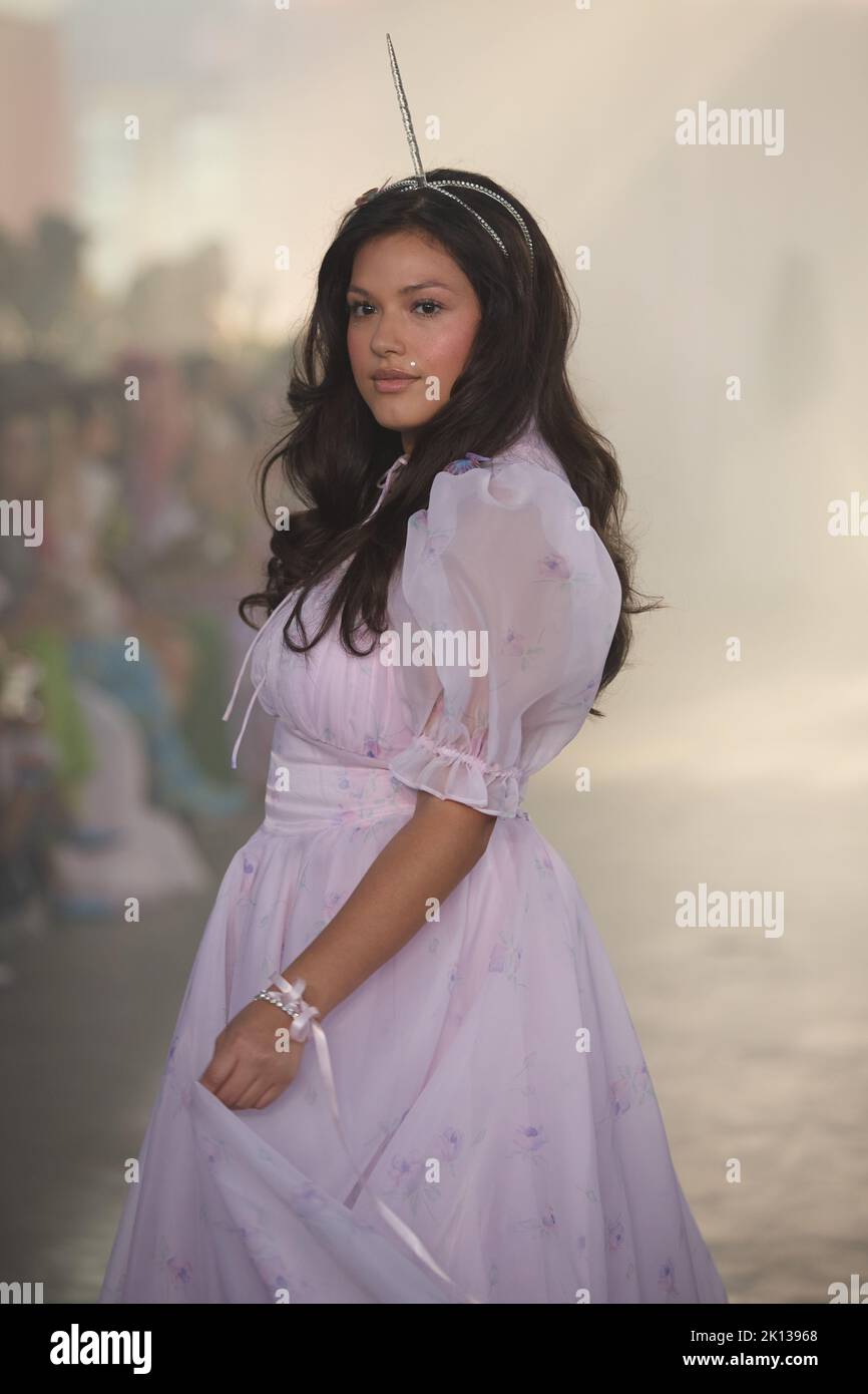 Brooklyn, NY, USA. 14th Sep, 2022. Selkie by Kimberley Gordon presents ...