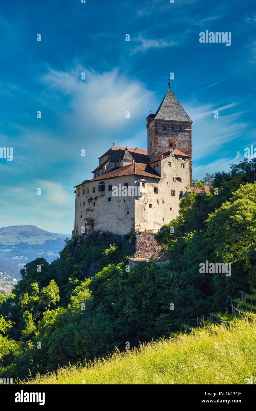 Tirol castle hi-res stock photography and images - Alamy