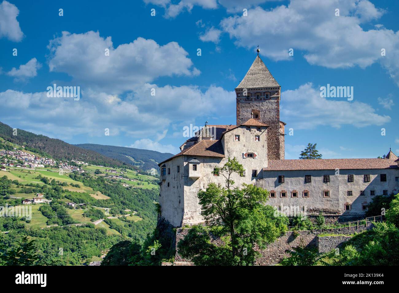 Tirol castle hi-res stock photography and images - Alamy