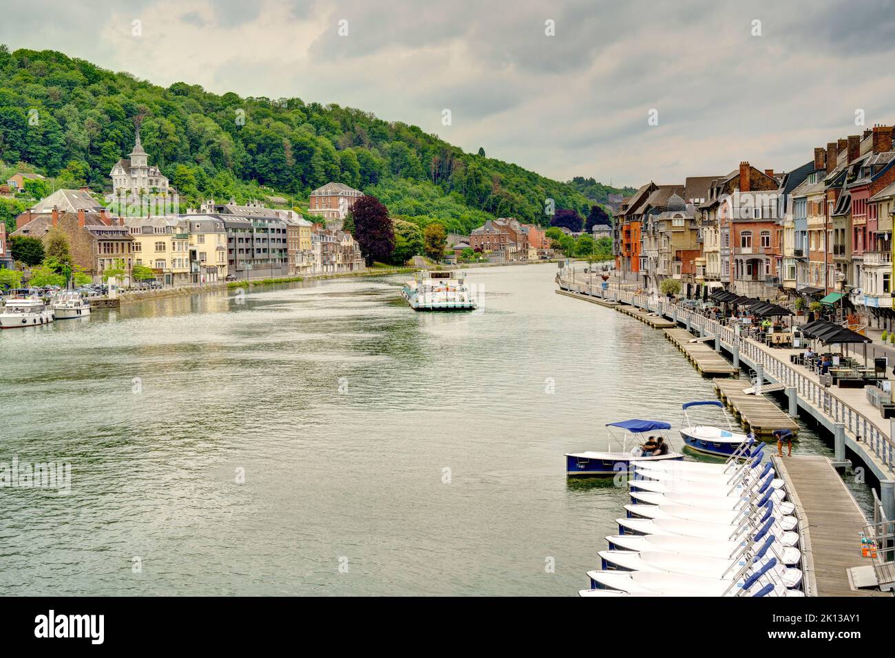 Citadelle dinant hi-res stock photography and images - Alamy