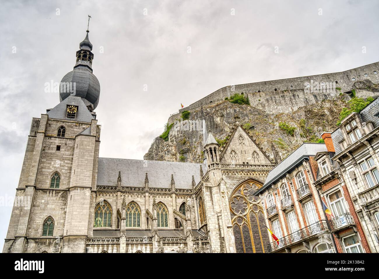 Citadelle namur hi-res stock photography and images - Alamy