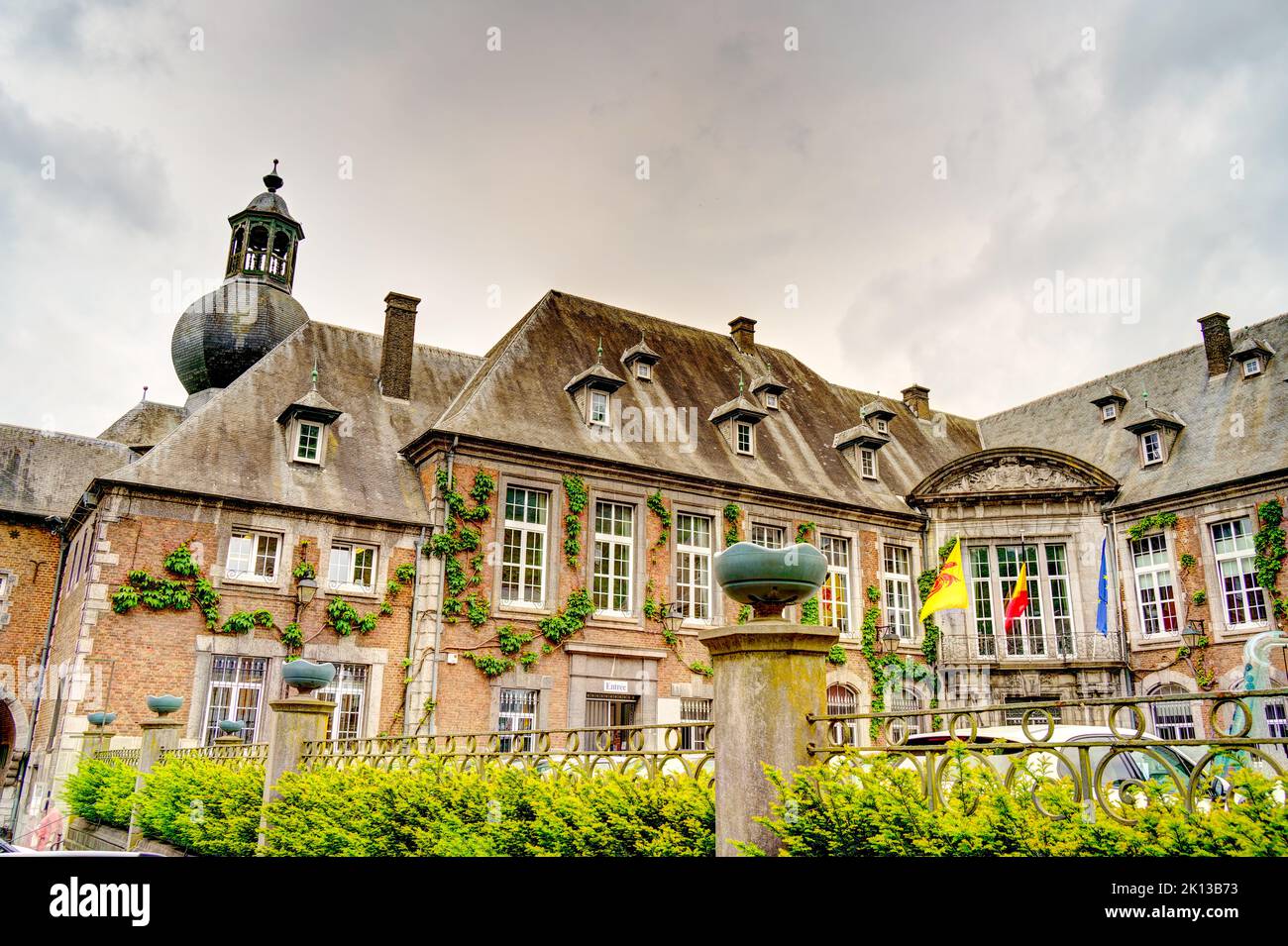 Dinant church hi-res stock photography and images - Alamy