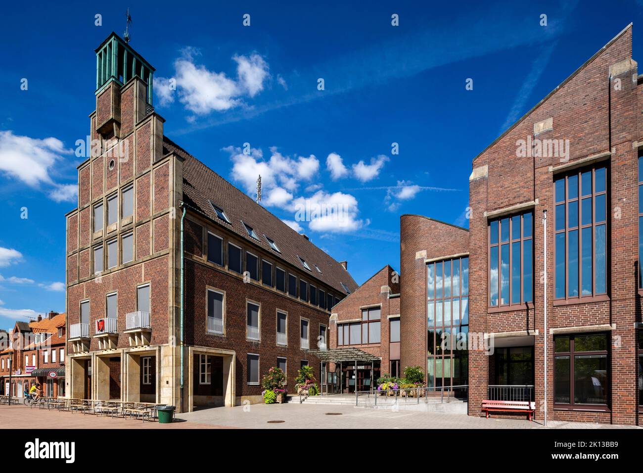 Deutschland, Ahaus, Westmuensterland, Muensterland, Westfalen ...