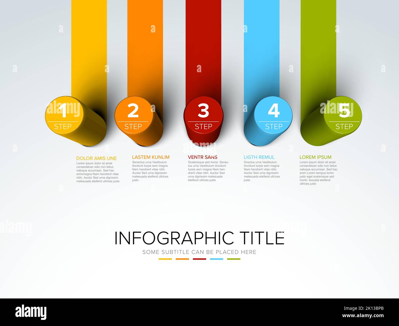 Vector light multipurpose Infographic template made from color diagonal ... Vector light multipurpose Infographic template made from color diagonal ...