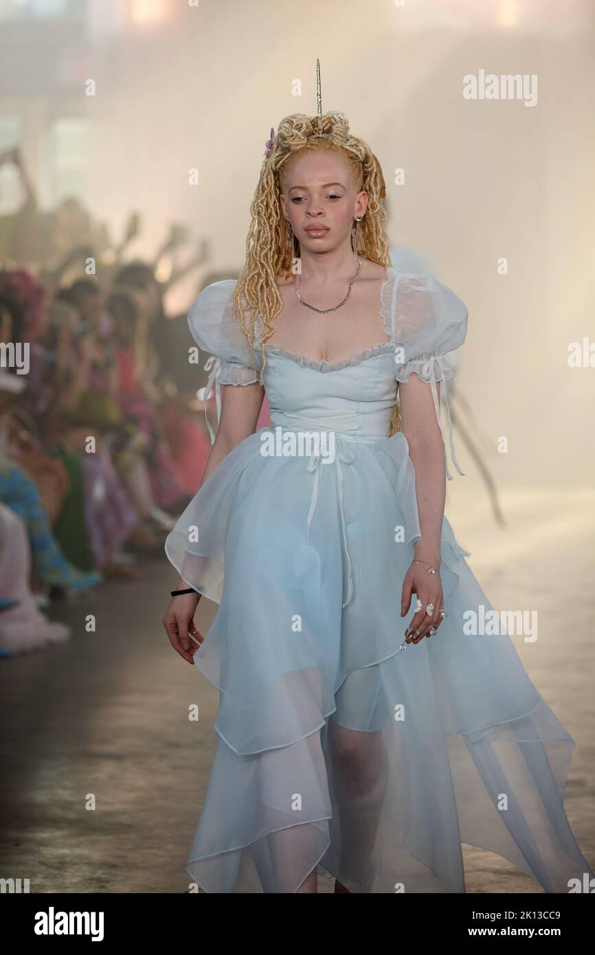 Brooklyn, NY, USA. 14th Sep, 2022. Selkie by Kimberley Gordon presents ...