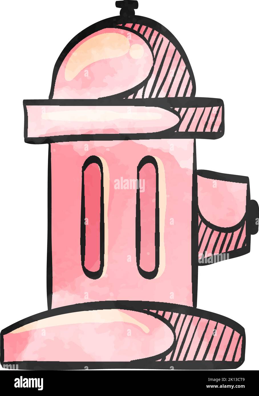 Faucet icon outline style Stock Vector Images - Alamy