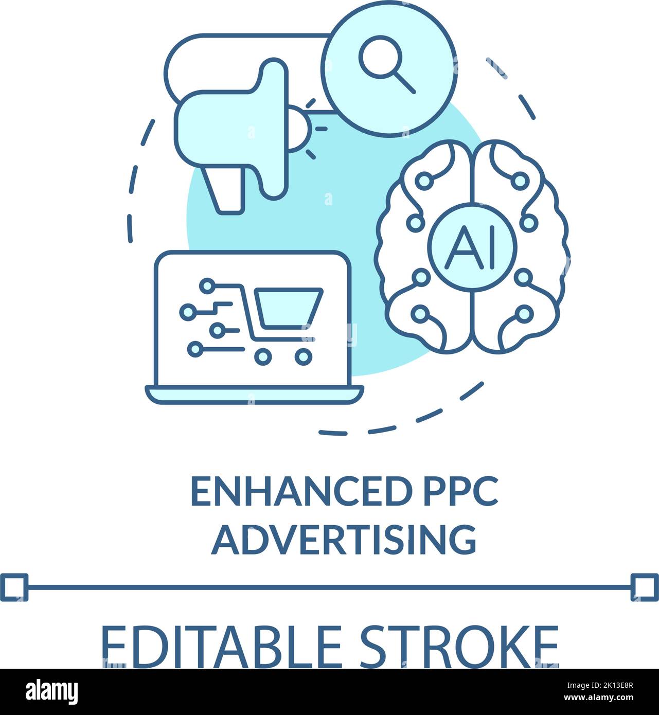 Ppc advertising Stock Vector Images - Alamy Ppc advertising Stock Vector Images - Alamy