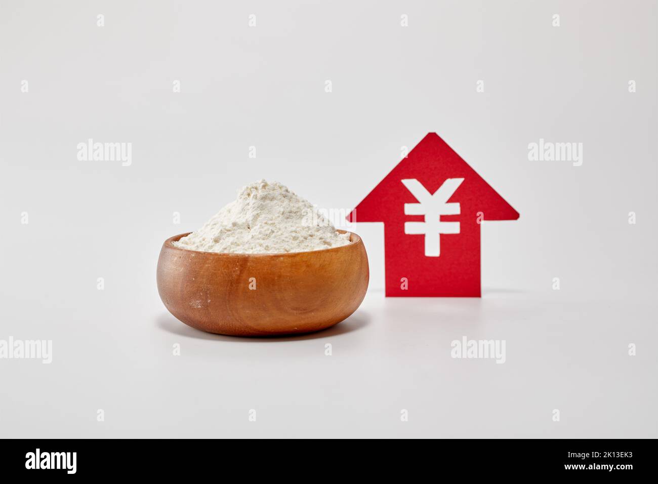 Prices increase image Stock Photo - Alamy