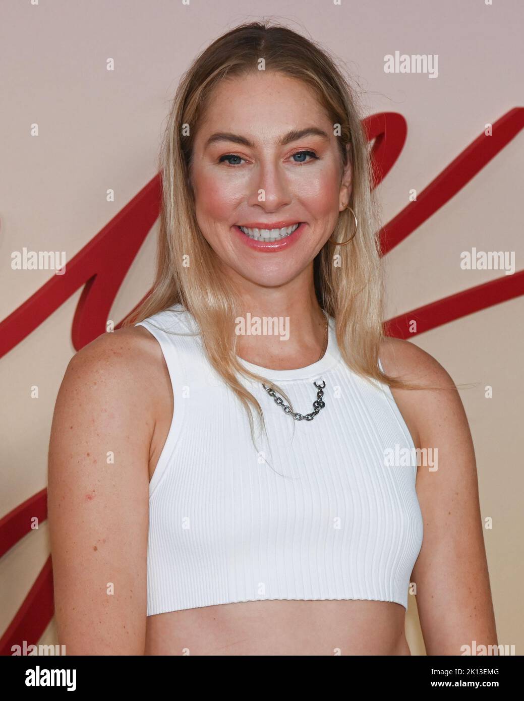 14 September 2022 - Los Angeles, California - Este Haim. Netflix's ''Do ...