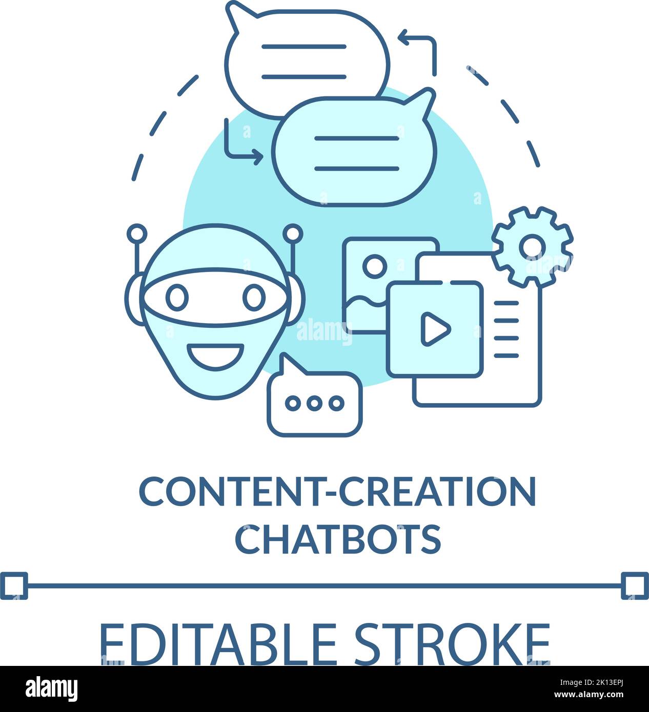 Chatbot integration hi-res stock photography and images - Alamy