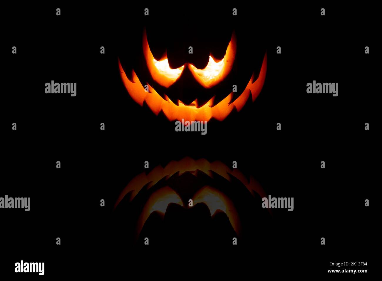 Scared Eyes In The Dark