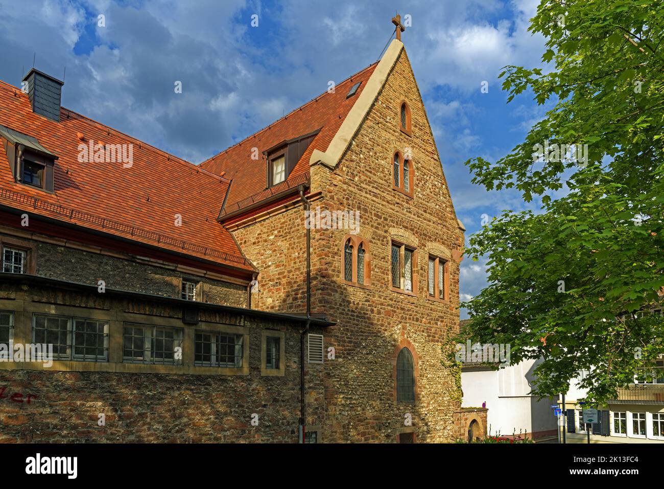 Dominikaner-Kloster *** Local Caption *** Europe, Germany, Rhineland ...