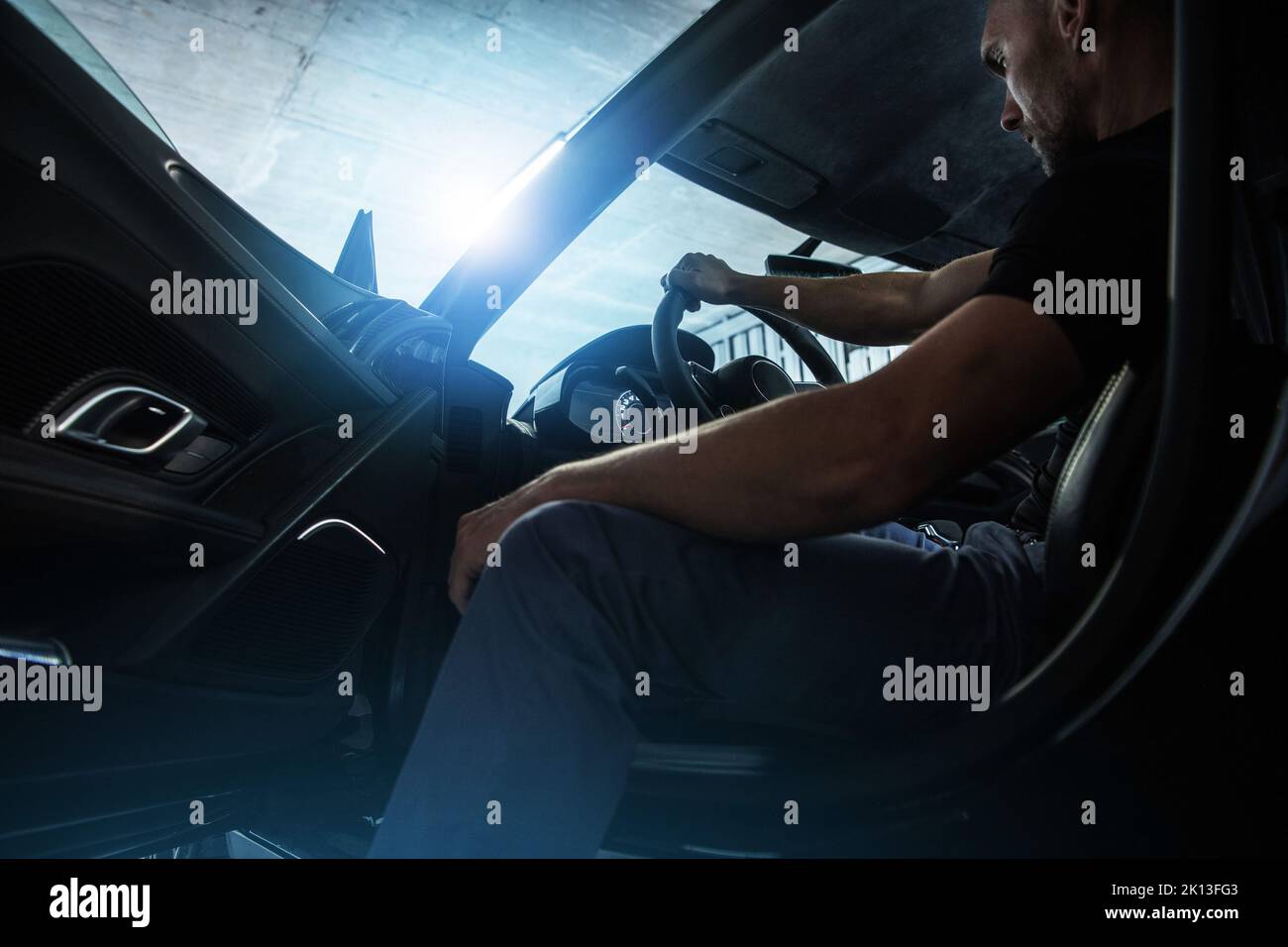 Super aged hi-res stock photography and images - Alamy