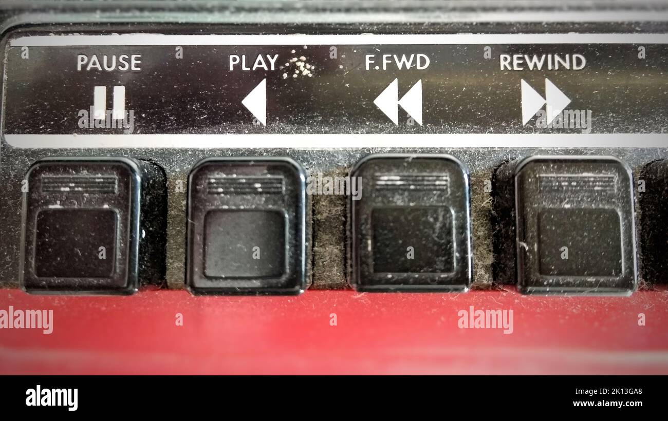 Old stereo hi-res stock photography and images - Alamy