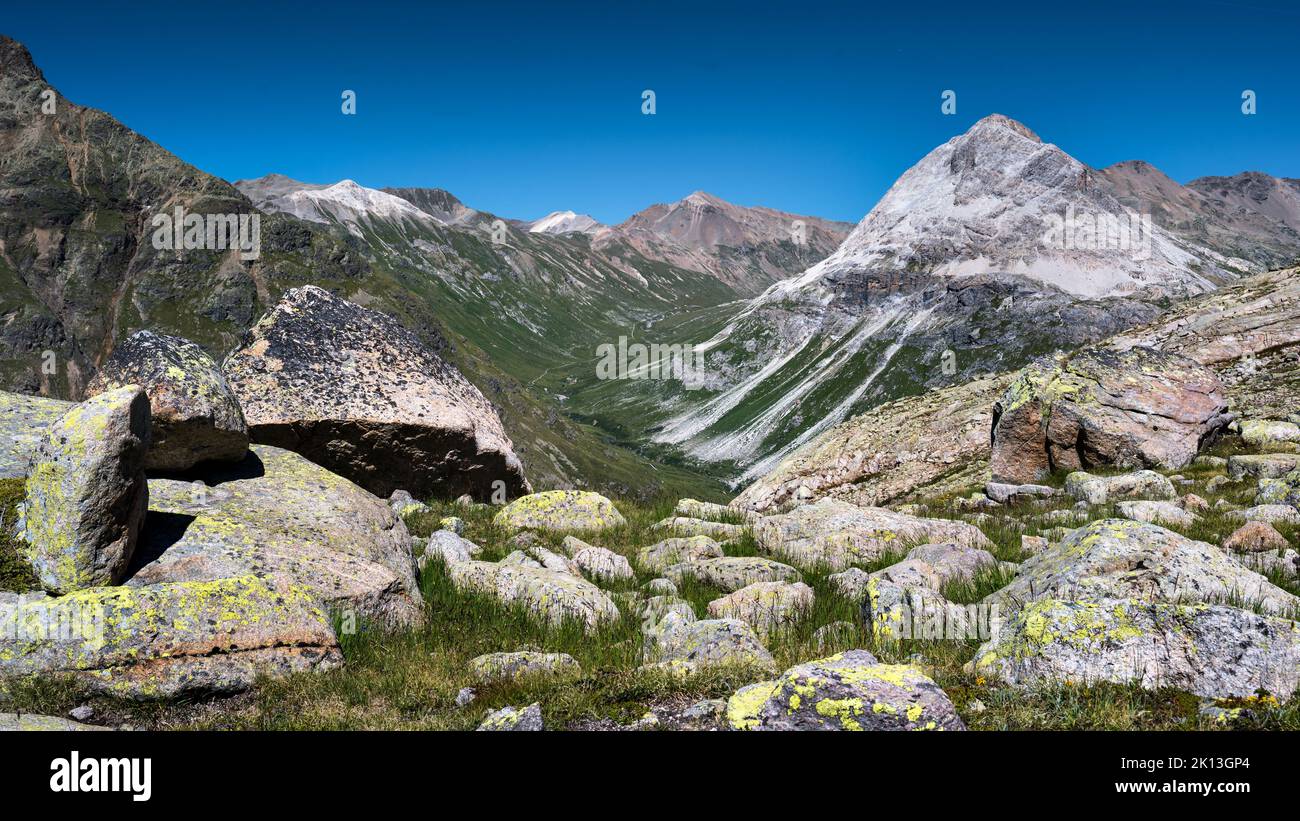 Val da fain hi-res stock photography and images - Alamy
