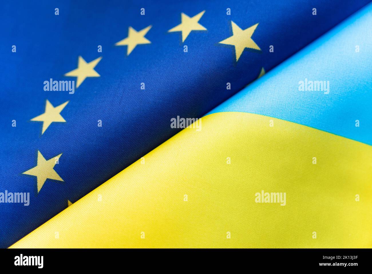 Ukraine vs european union hi-res stock photography and images - Alamy
