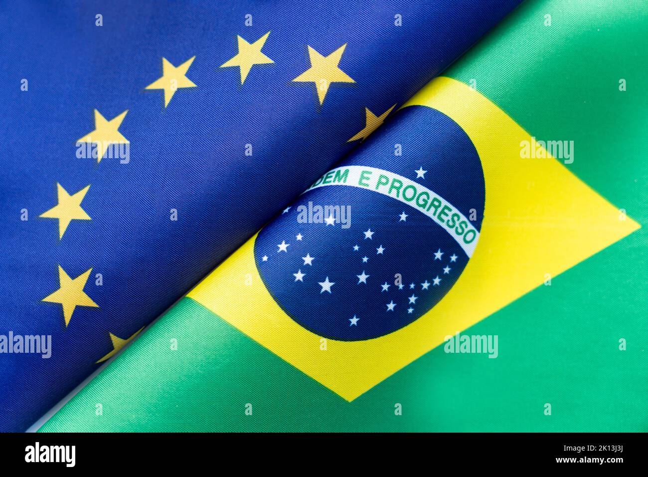 Brazil vs europe hi-res stock photography and images - Alamy