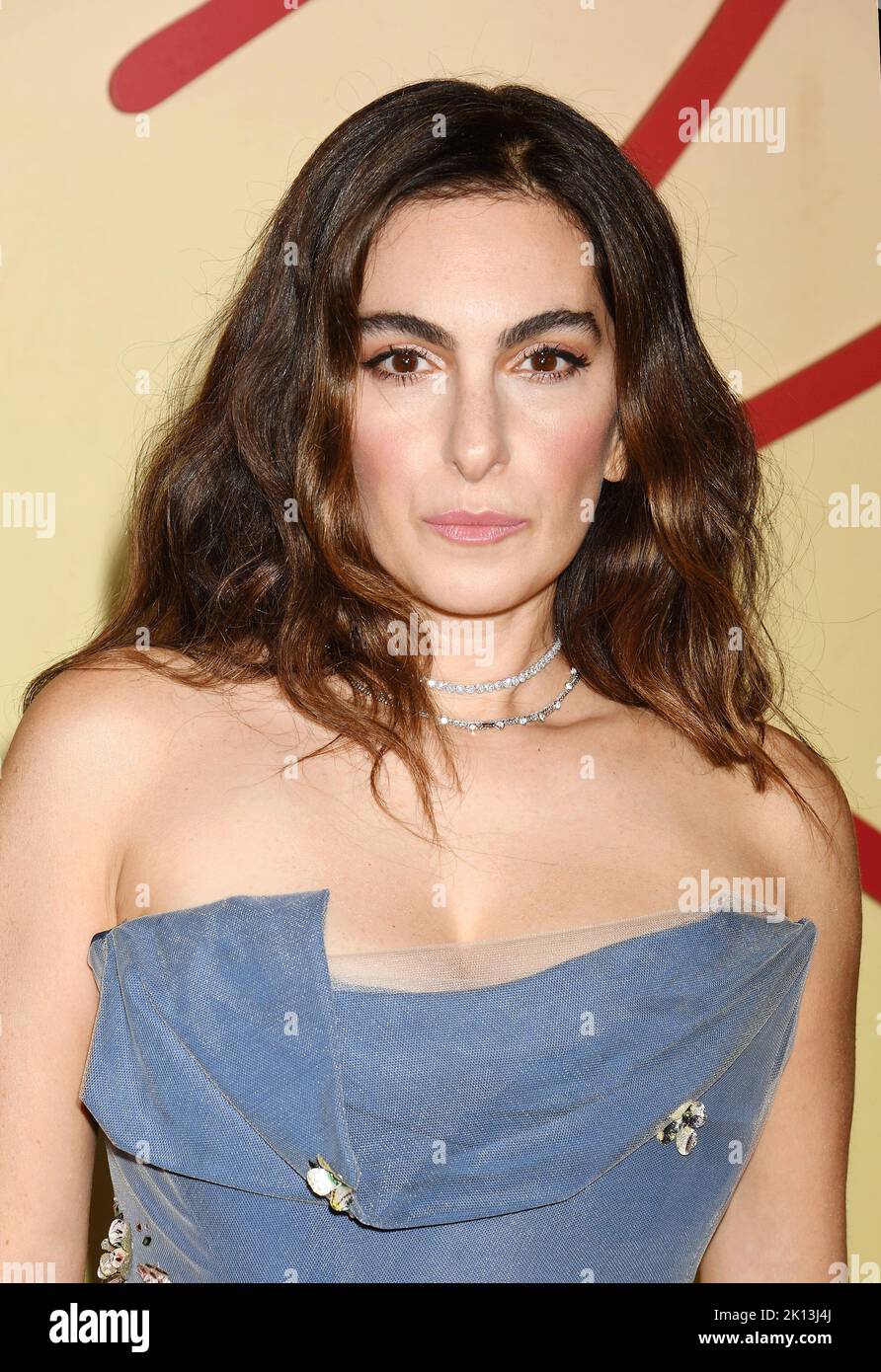 HOLLYWOOD, CA - SEPTEMBER 14: Director Jennifer Kaytin attends a ...