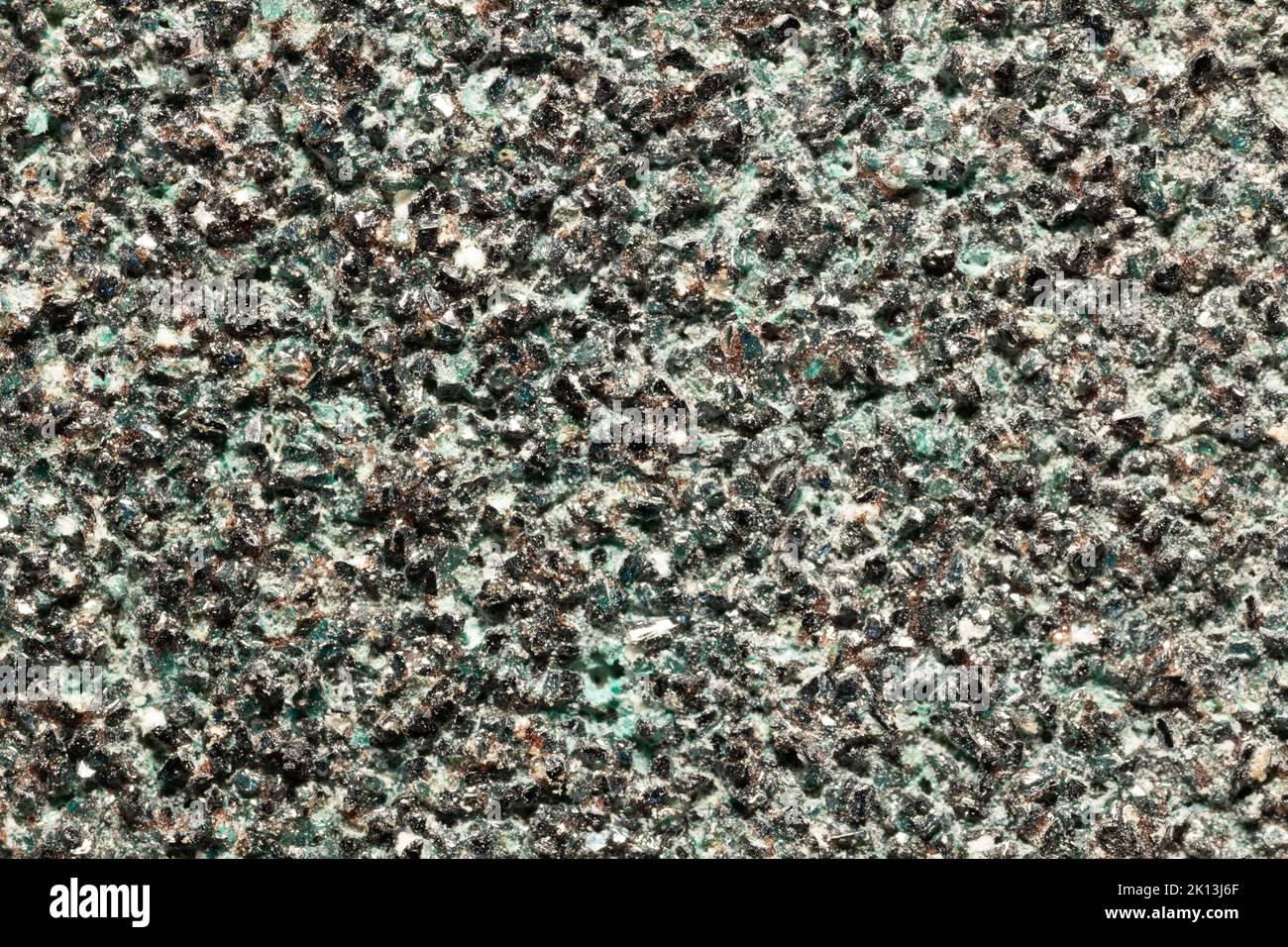A large surface of wasted chopped Rubber texture Stock Photo - Alamy
