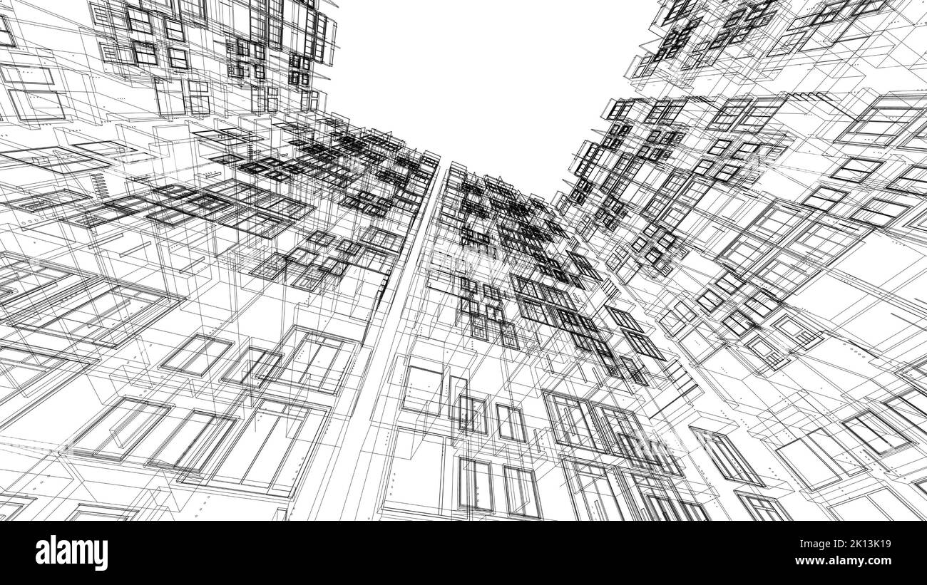 Decoration building architecture Black and White Stock Photos & Images ...