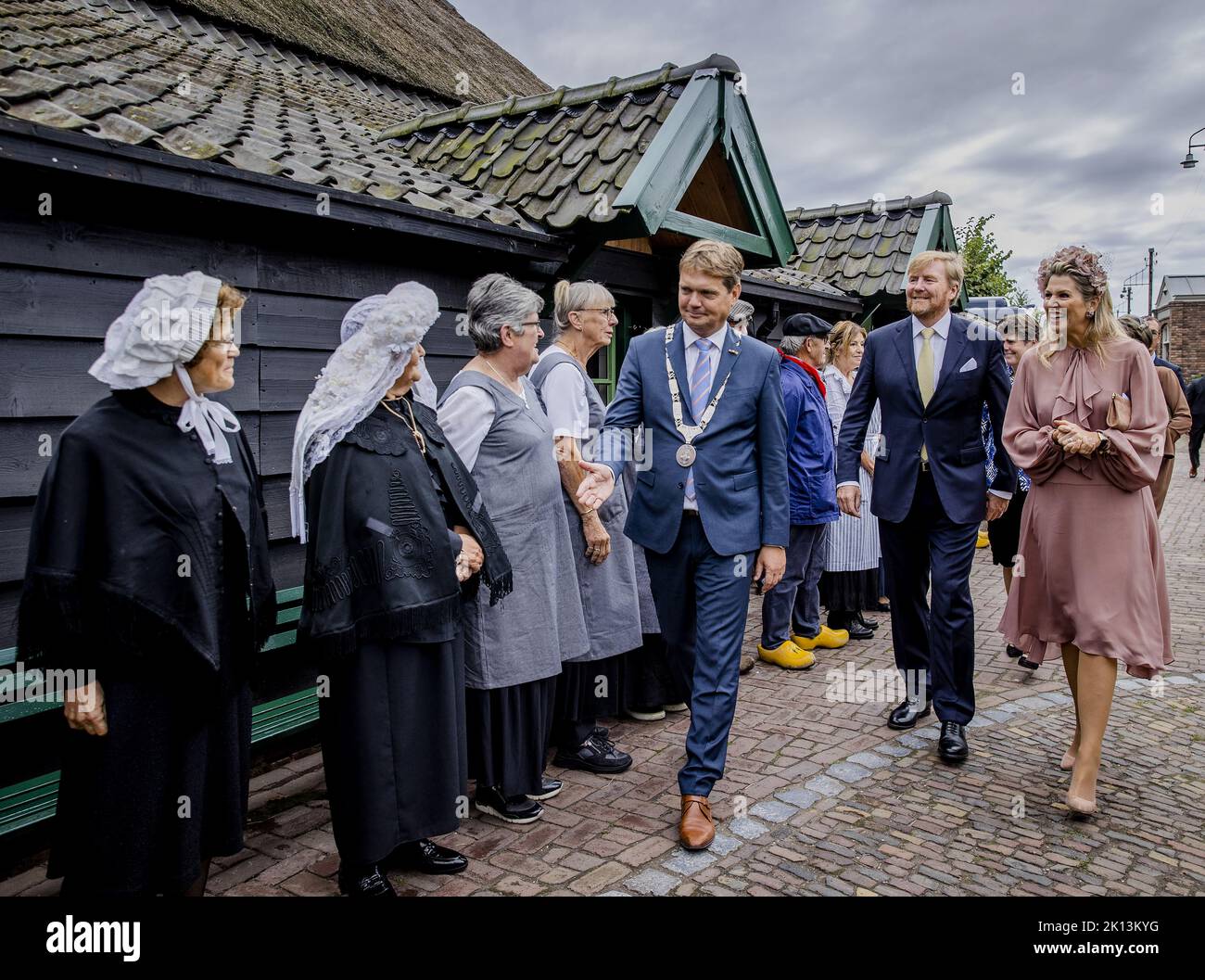 Brabant Peel, Netherlands. 15th Sep, 2022. 2022-09-15 13:38:45 GEMERT ...